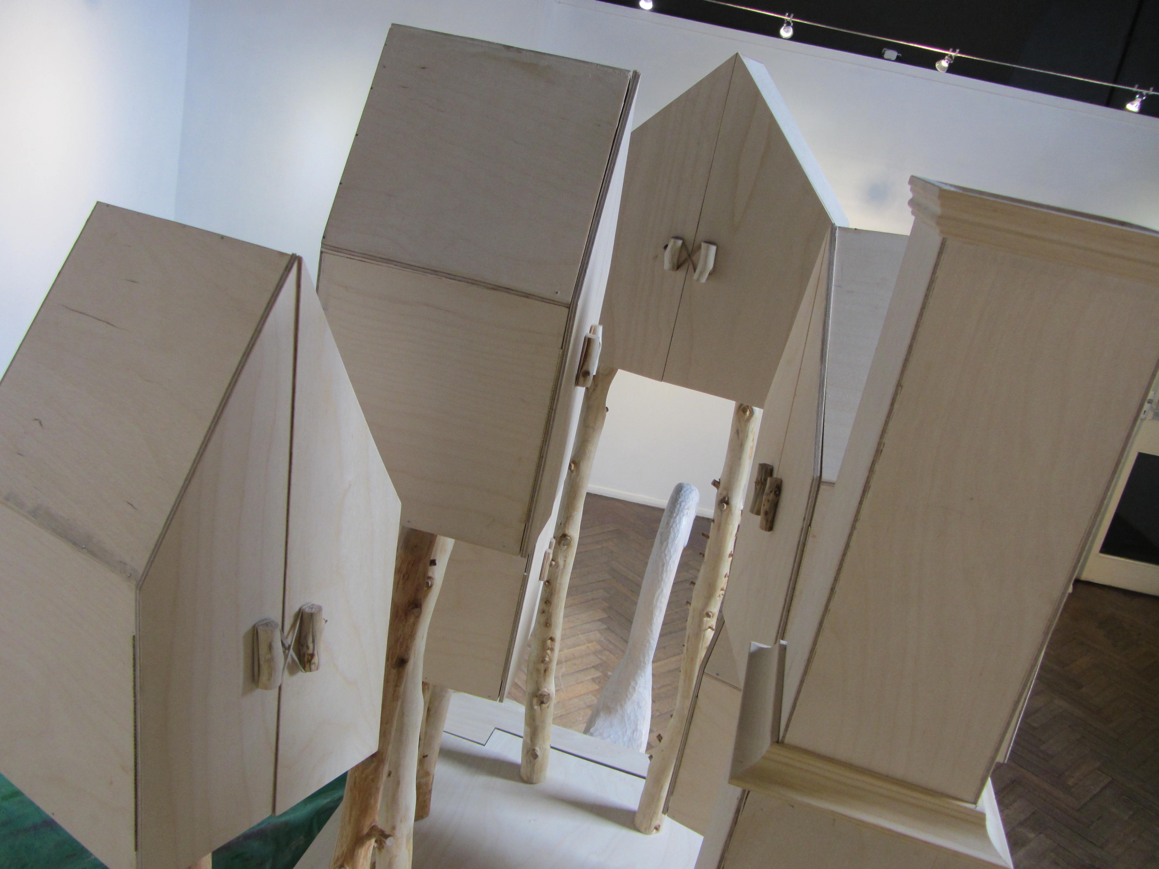 WANDERHOUSE – Queens Park Arts Centre